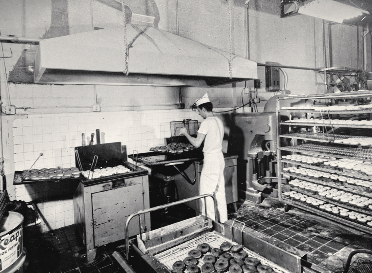 Our Story - Kneads Bakeshop & Café