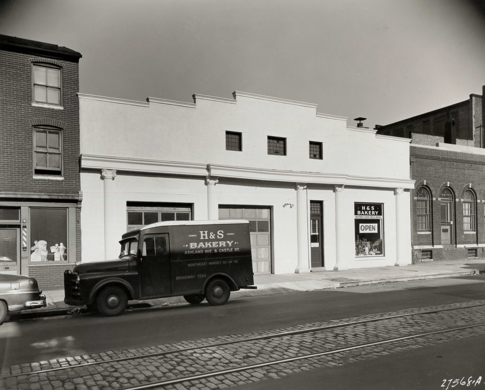 Our Story - Kneads Bakeshop & Café